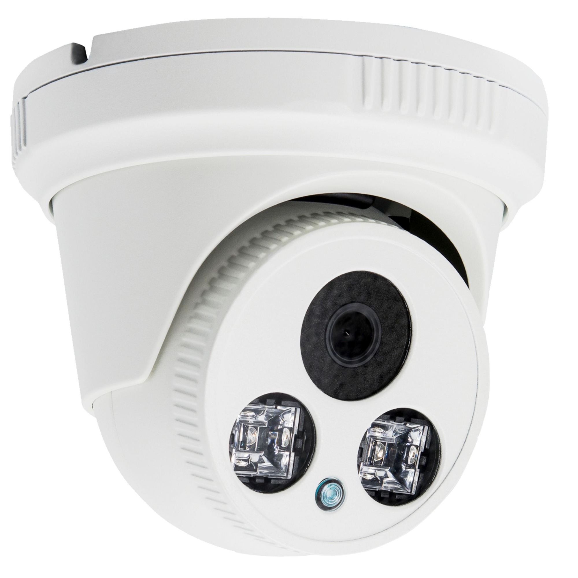 H.265 IP POE 5MP Dome Camera